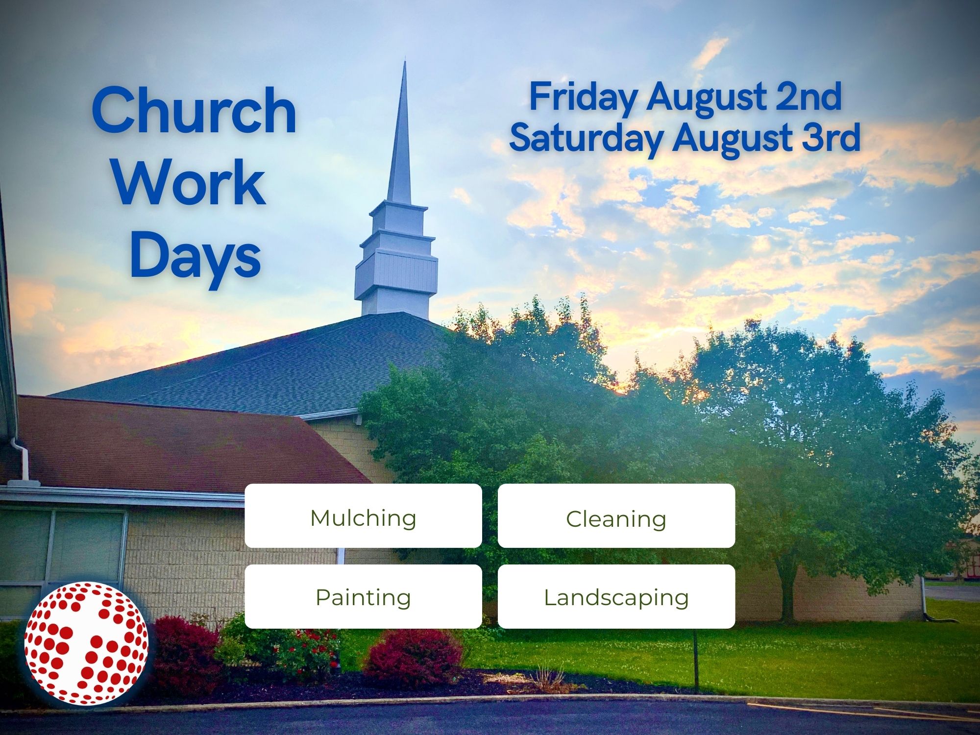 The Open Door Church in Chambersburg, PA | Where You Belong